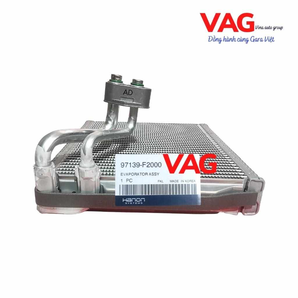 Dàn lạnh Hyundai Kia - Avante, Elantra - HANON 97139-F2000 ...