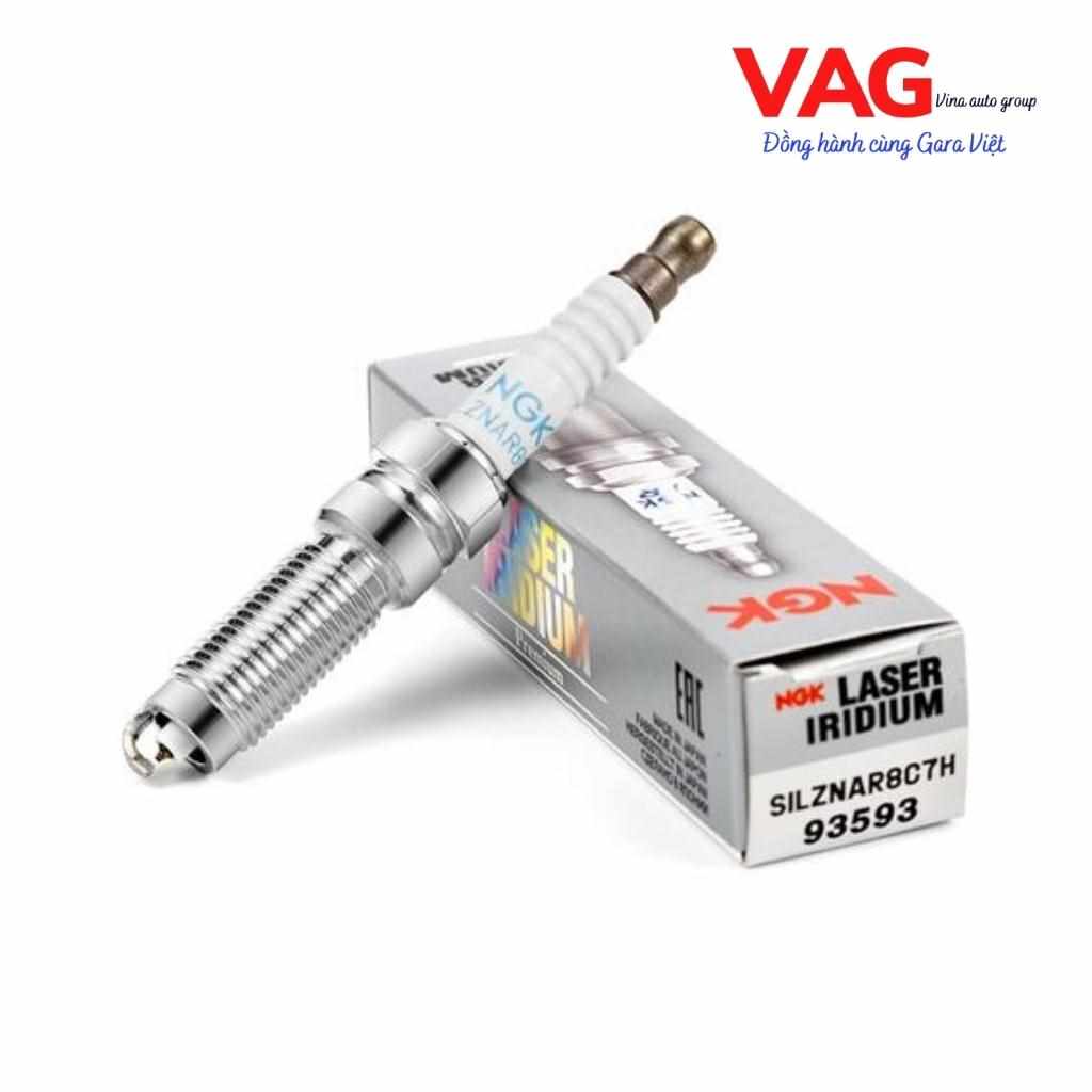 Bugi NGK Lazer Iridium - Ford Fiesta, Focus, Ecosport, Mondeo động cơ ...