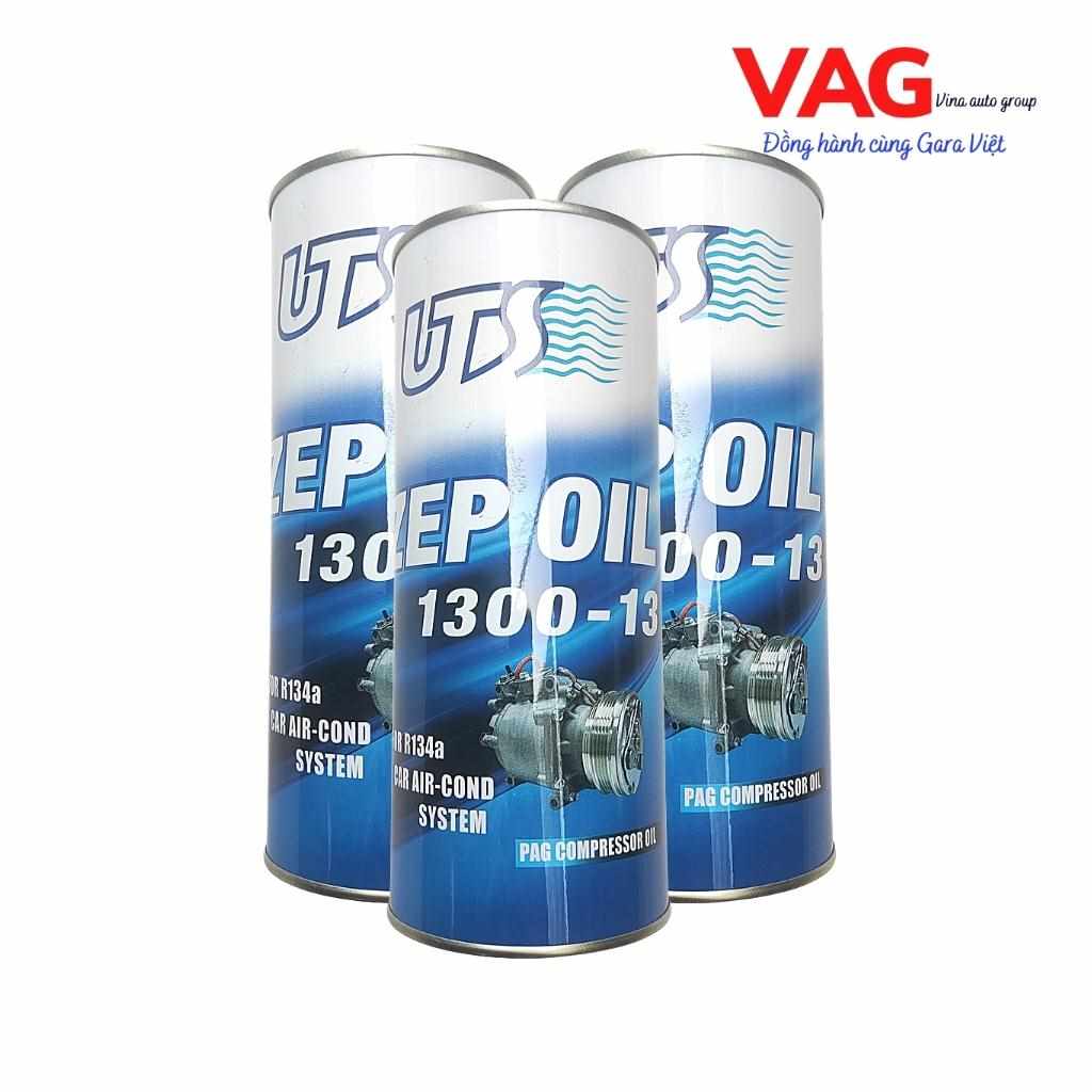 Dầu lạnh ZEP OIL 1300 USA dùng cho block lạnh điều hòa | vinaautogroup.com